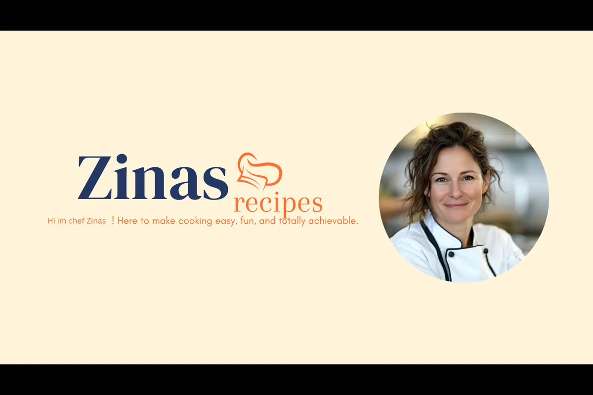 Zinas Recipes: Delicious Homemade Recipes for Every Occasion